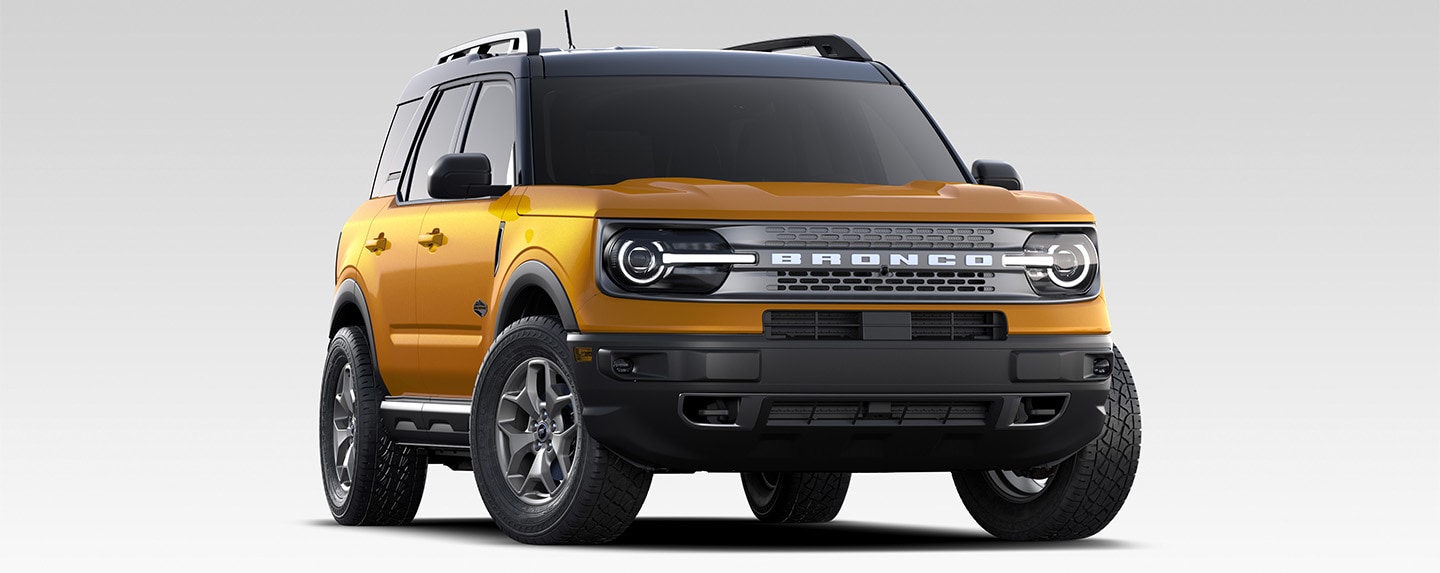 Ford Bronco Sport