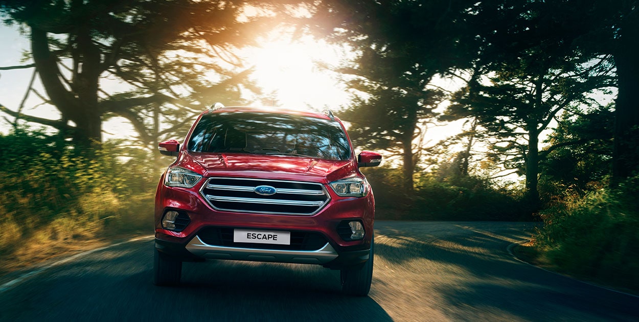 Ford Chile | Venta de SUVs y Crossovers