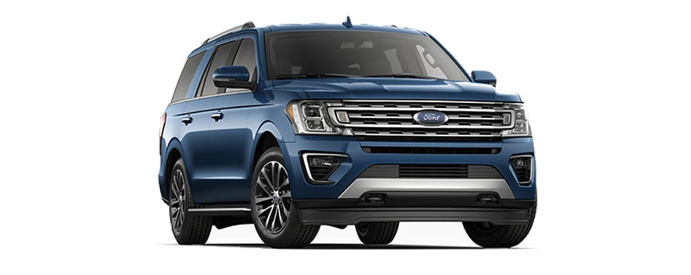Ford Chile |Encuentra la Nueva Expedition