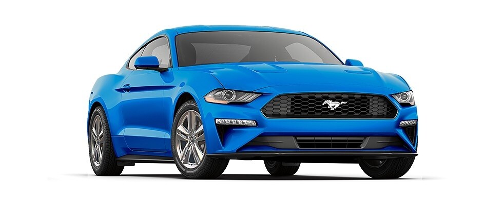 Ford Chile | Mustang, nuestro auto deportivo