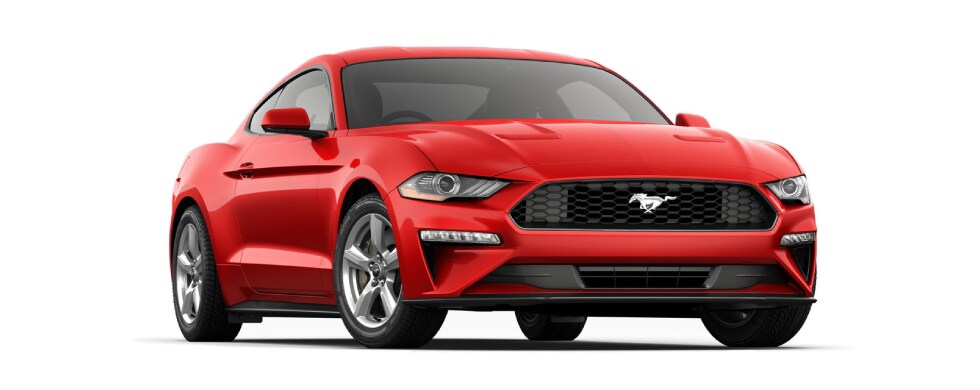 Ford Chile | Mustang, nuestro auto deportivo