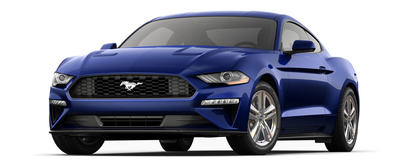 Ford Chile | Mustang, nuestro auto deportivo