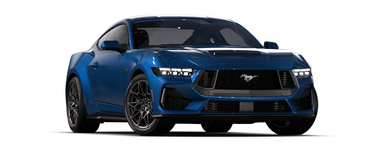 Mustang 7a Generación: potencia y performance | Ford Chile