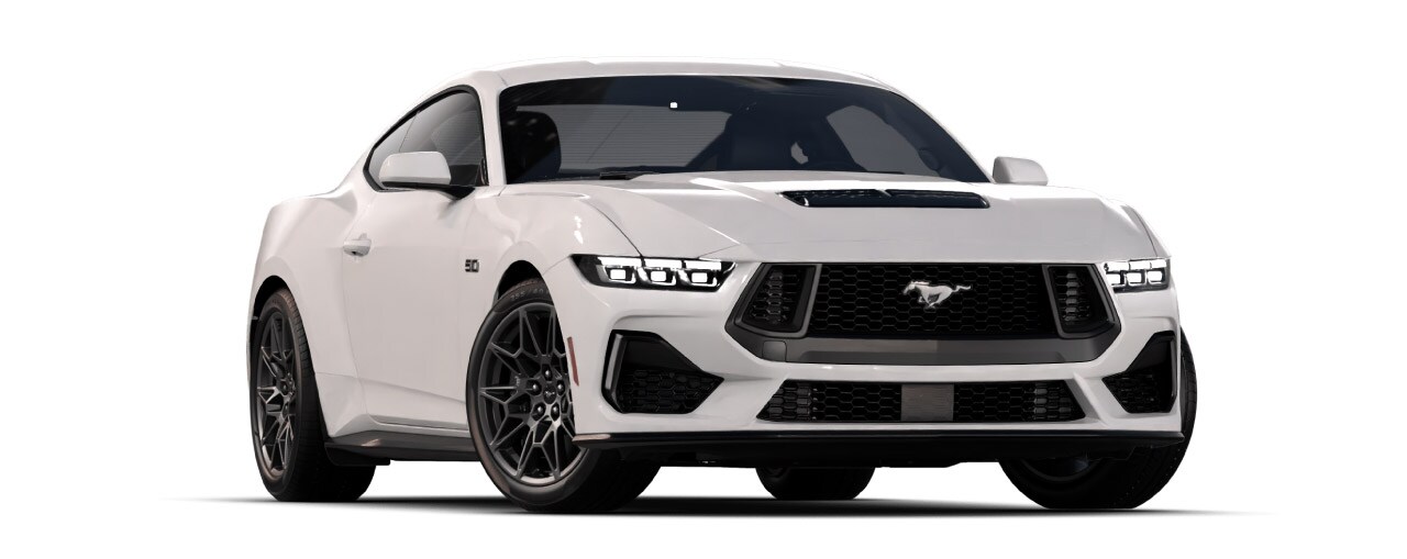 Mustang 7a Generación: potencia y performance | Ford Chile