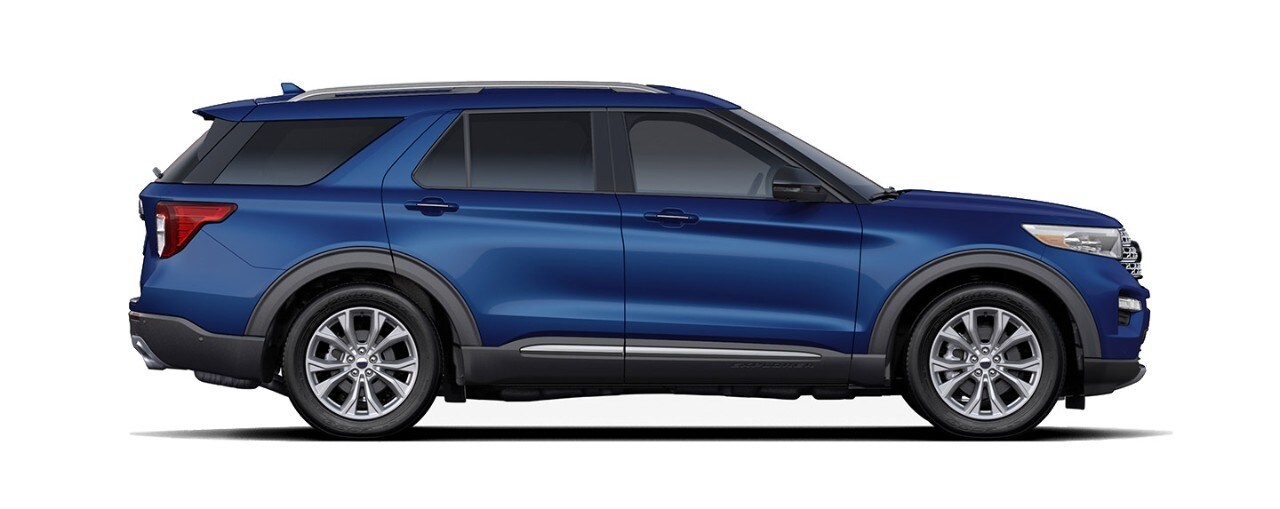 Ford Chile | Descubre la Explorer