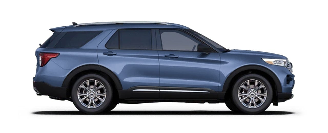 Ford Chile | Descubre la Explorer