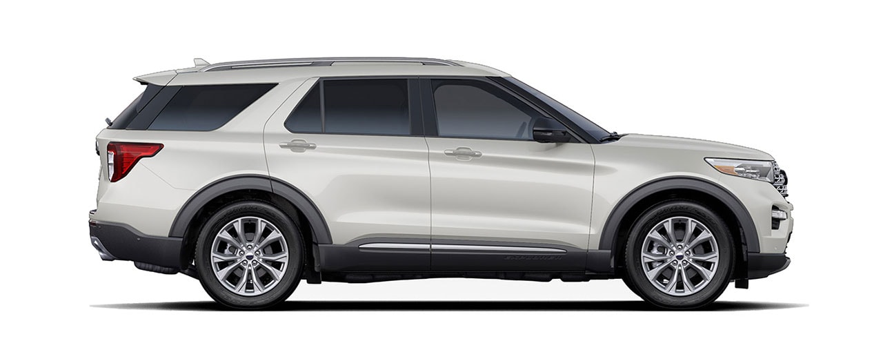 Ford Chile | Descubre la Explorer