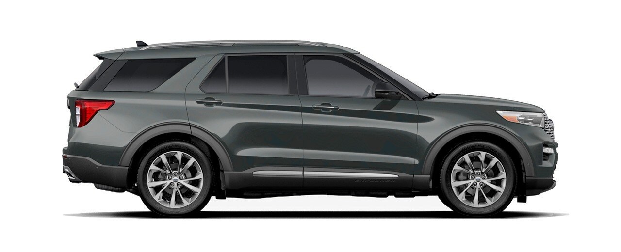Ford Chile | Descubre la All New Explorer