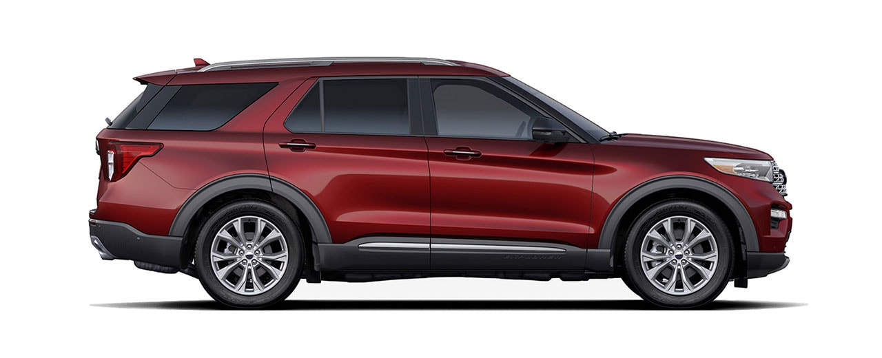 Ford Chile | Descubre la Explorer