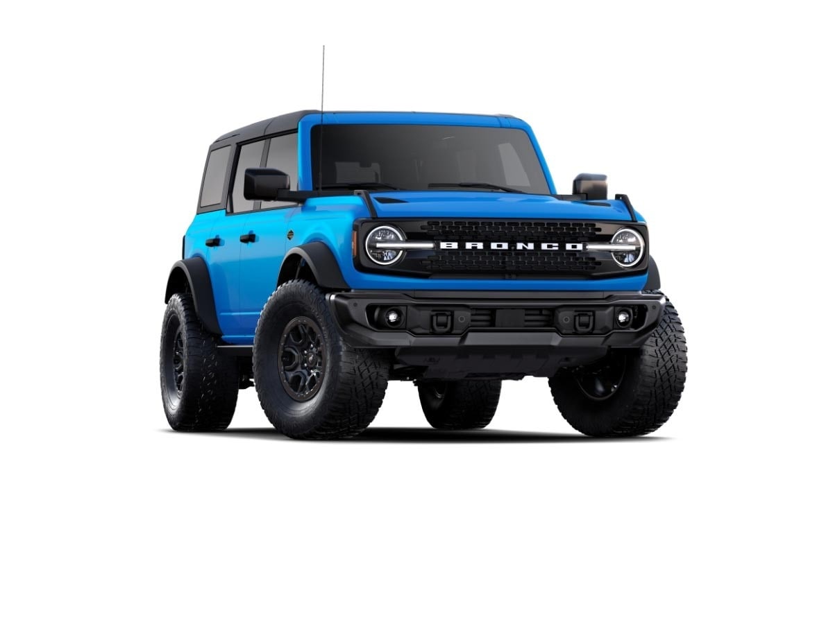 Descubre la nueva camioneta SUV Bronco | Ford Chile