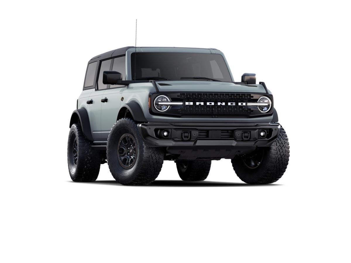 Descubre la nueva camioneta SUV Bronco | Ford Chile