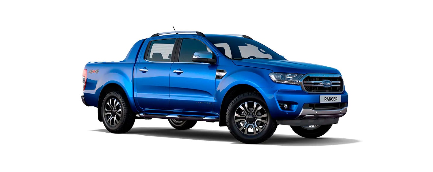 Ford Chile | Descubre Nueva Ford Ranger