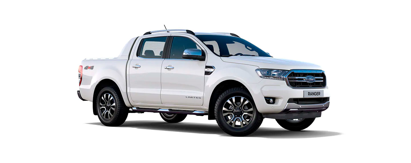 Ford Chile | Descubre Nueva Ford Ranger