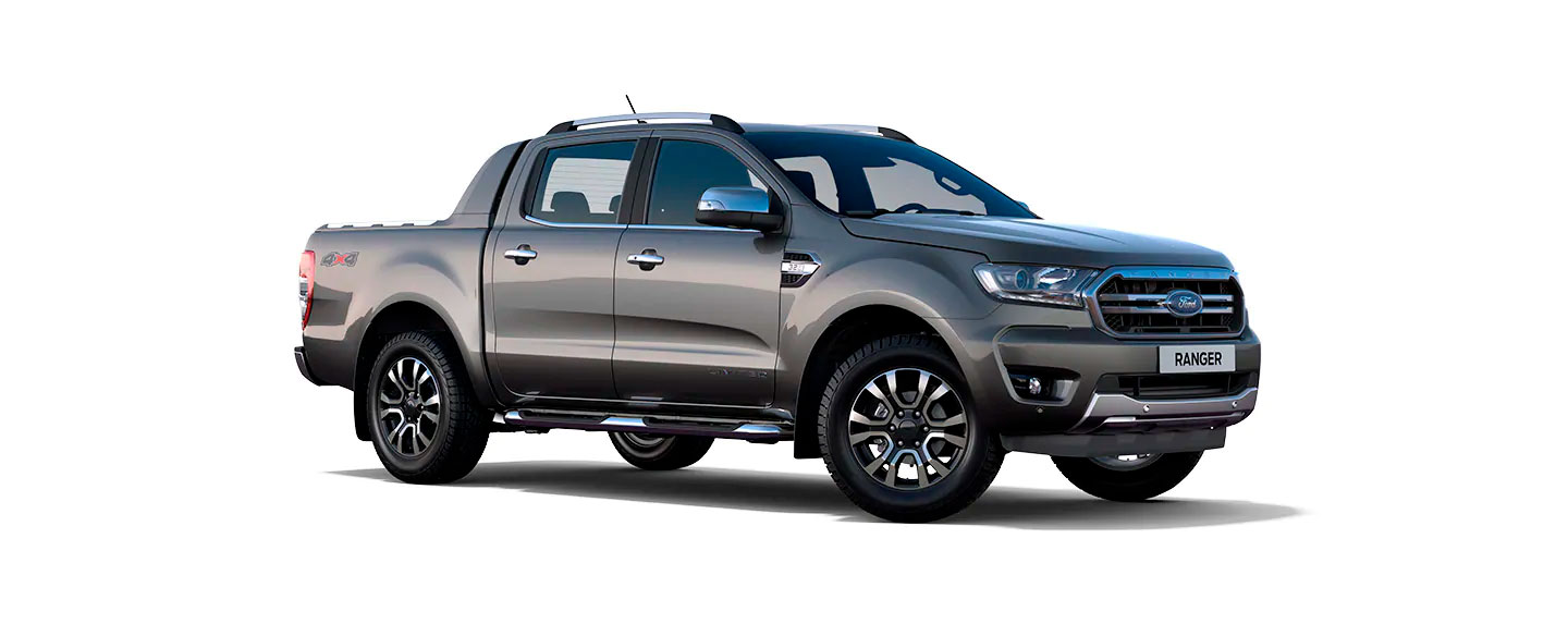 Ford Chile | Descubre Ford Ranger