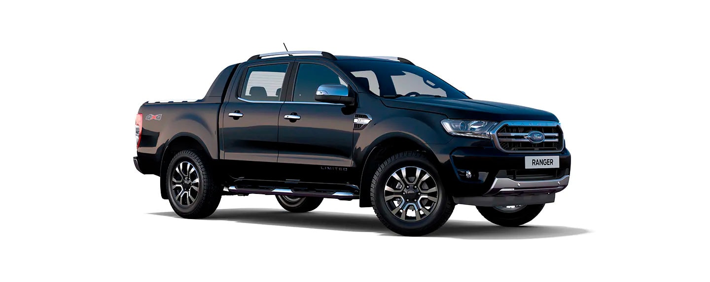 Ford Chile | Descubre Ford Ranger