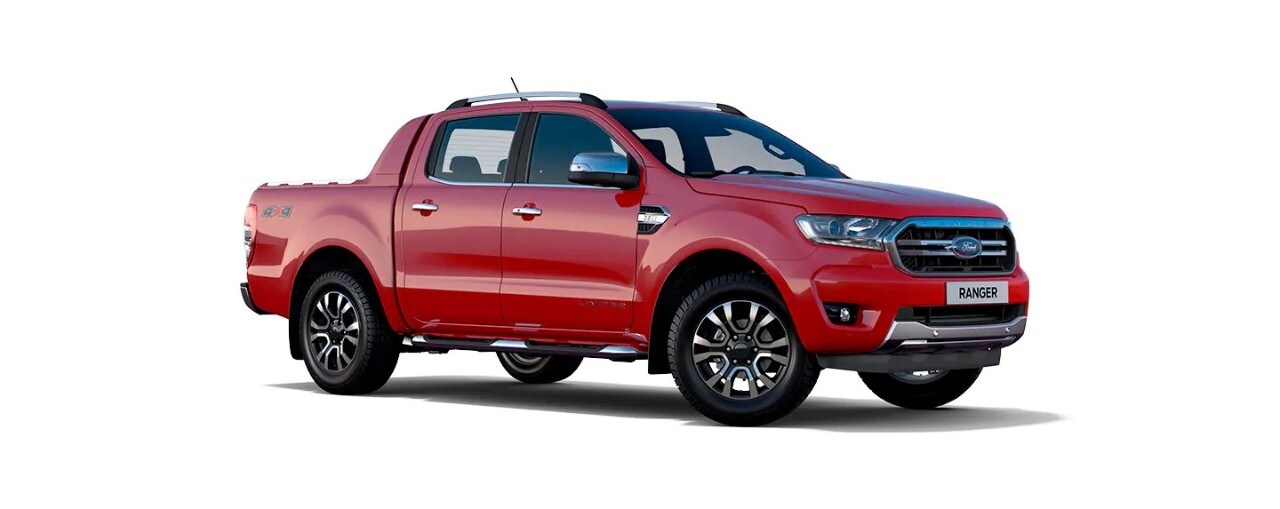 Ford Chile | Descubre Nueva Ford Ranger