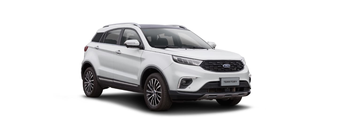 Ford Chile | Descubre Territory