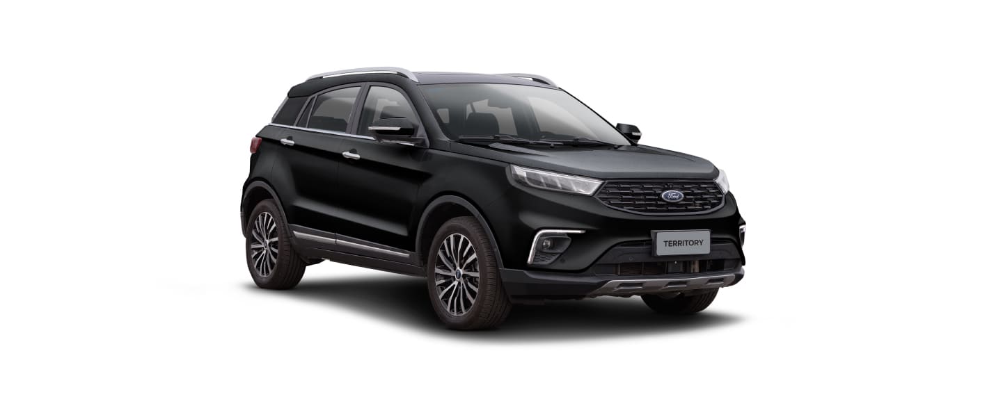 Ford Chile | Descubre Territory