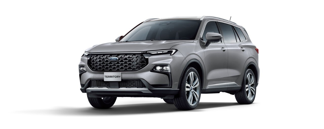 Ford Chile | Descubre Territory