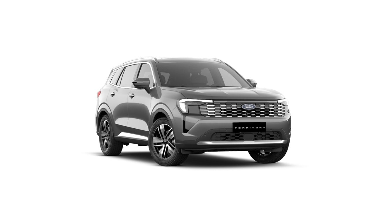 Territory: innovación y confort | Ford Chile