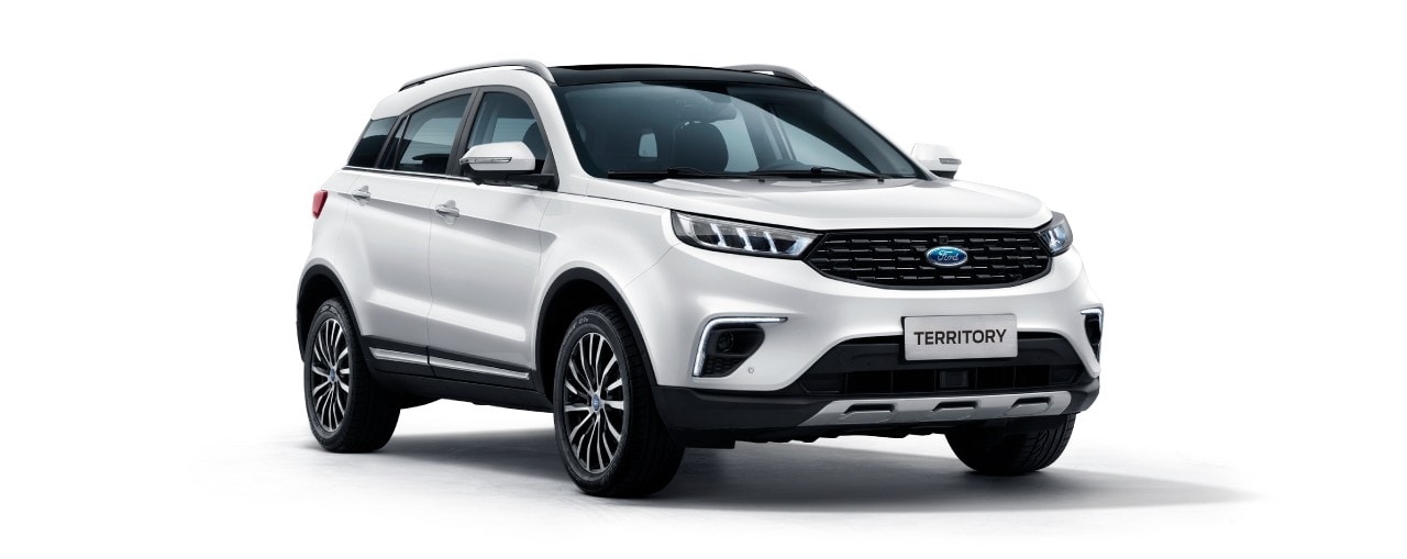 Ford Chile | Descubre la All New Territory
