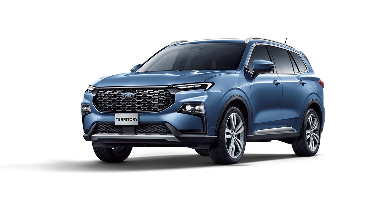 Ford Chile | Descubre Territory