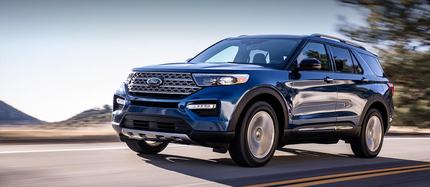 Ford Chile | Descubre la Explorer
