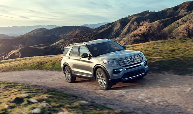 Ford Chile | Descubre la Explorer