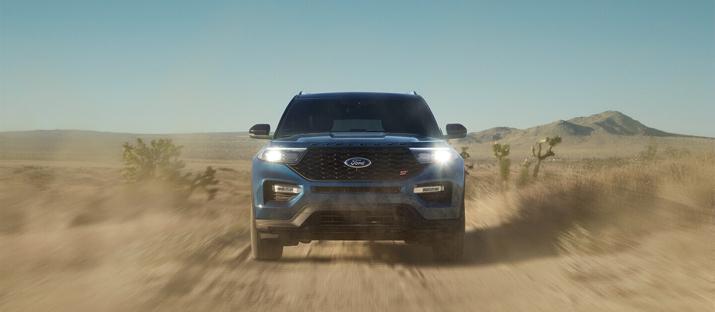 Explorer ST