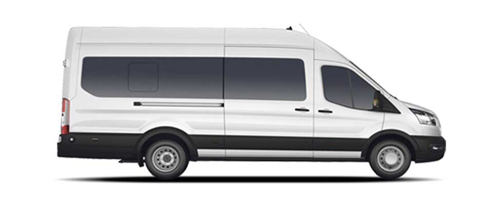 Ford Chile | Nueva Transit Bus