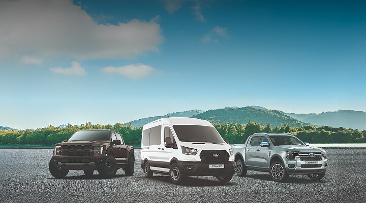 Ford Chile | Encuentra tu nuevo vehículo 0 km