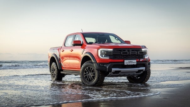 Next-Gen Ranger Raptor | Ford Chile