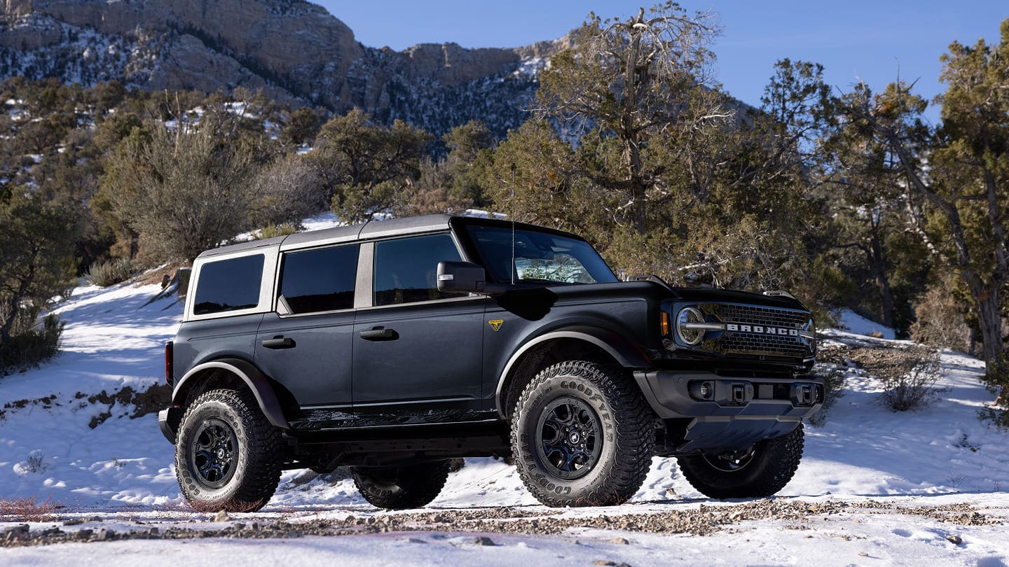 Descubre la nueva camioneta SUV Bronco | Ford Chile