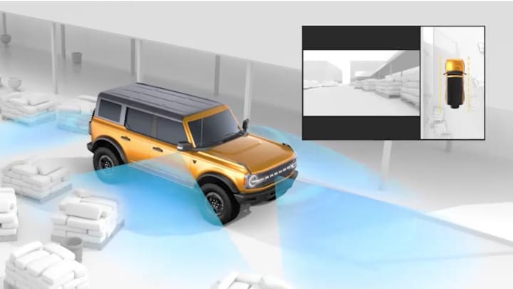 Conoce más sobre Bronco | Ford Chile