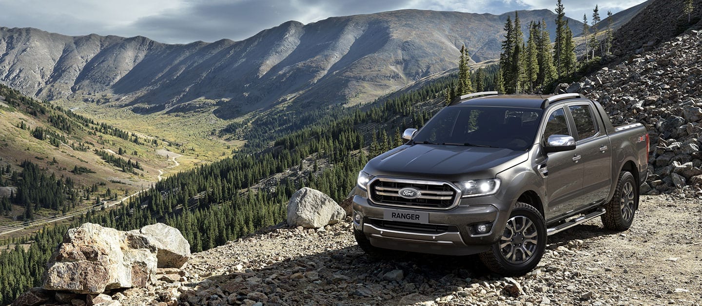 Ford Chile | Descubre Ford Ranger