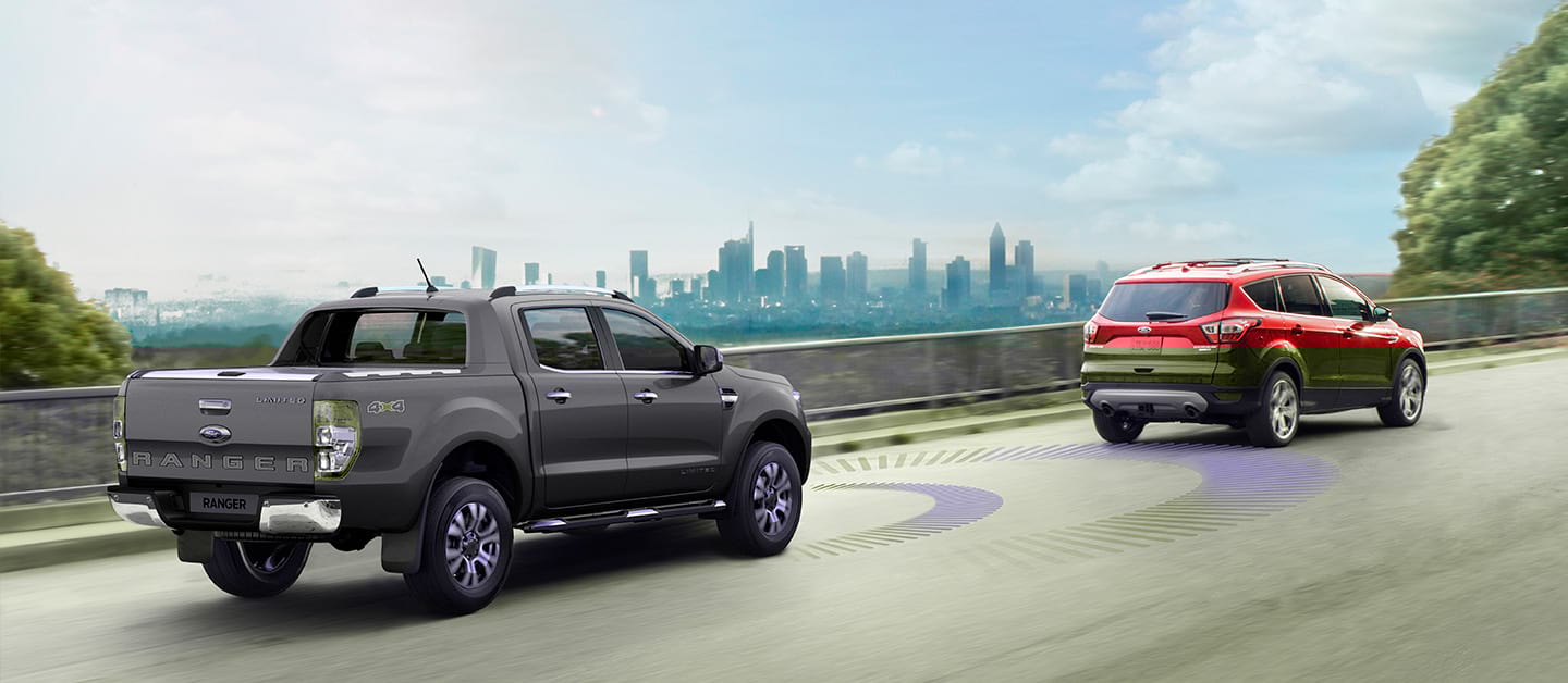 Ford Chile | Descubre Ford Ranger