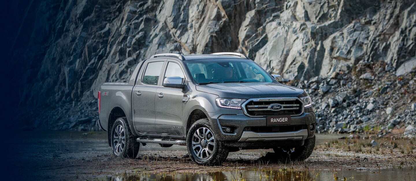 Ford Chile | Descubre Ford Ranger