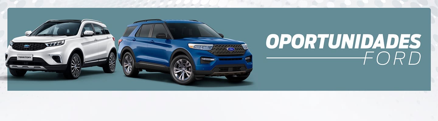 Ford Chile | Venta de autos, camionetas, SUVs y pickups
