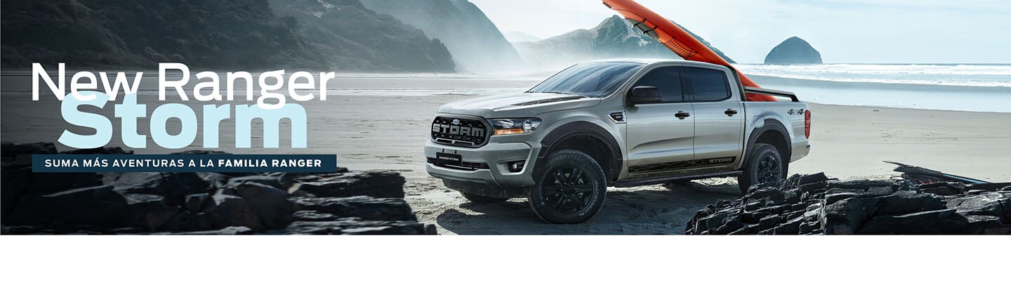 Ford Chile | Venta de autos, camionetas, SUVs y pickups