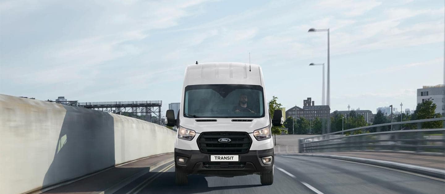 Ford Chile | Nuevo Transit Chasis